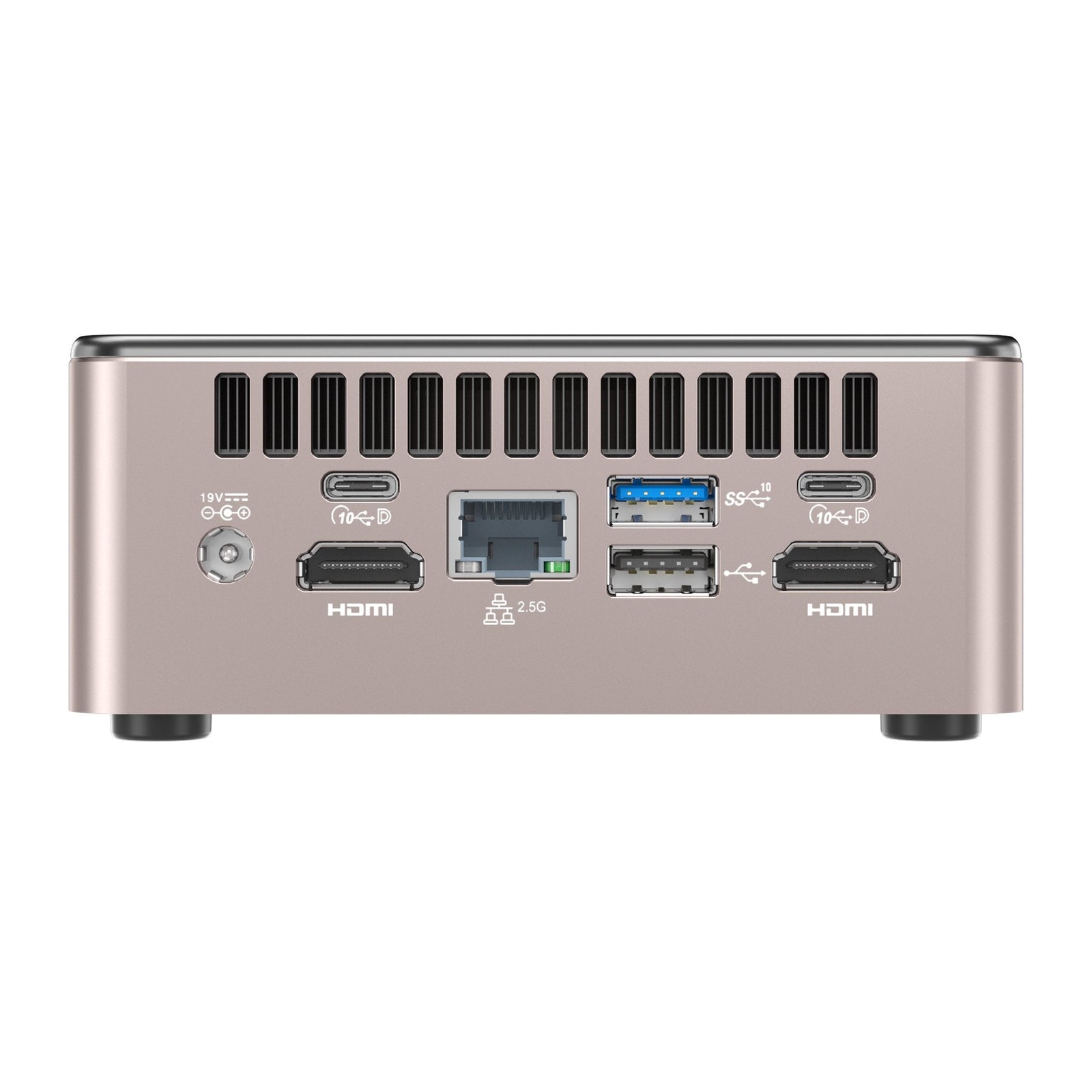 20周年-日本限定 NUC GEEKOM A5 AMD Ryzen 7