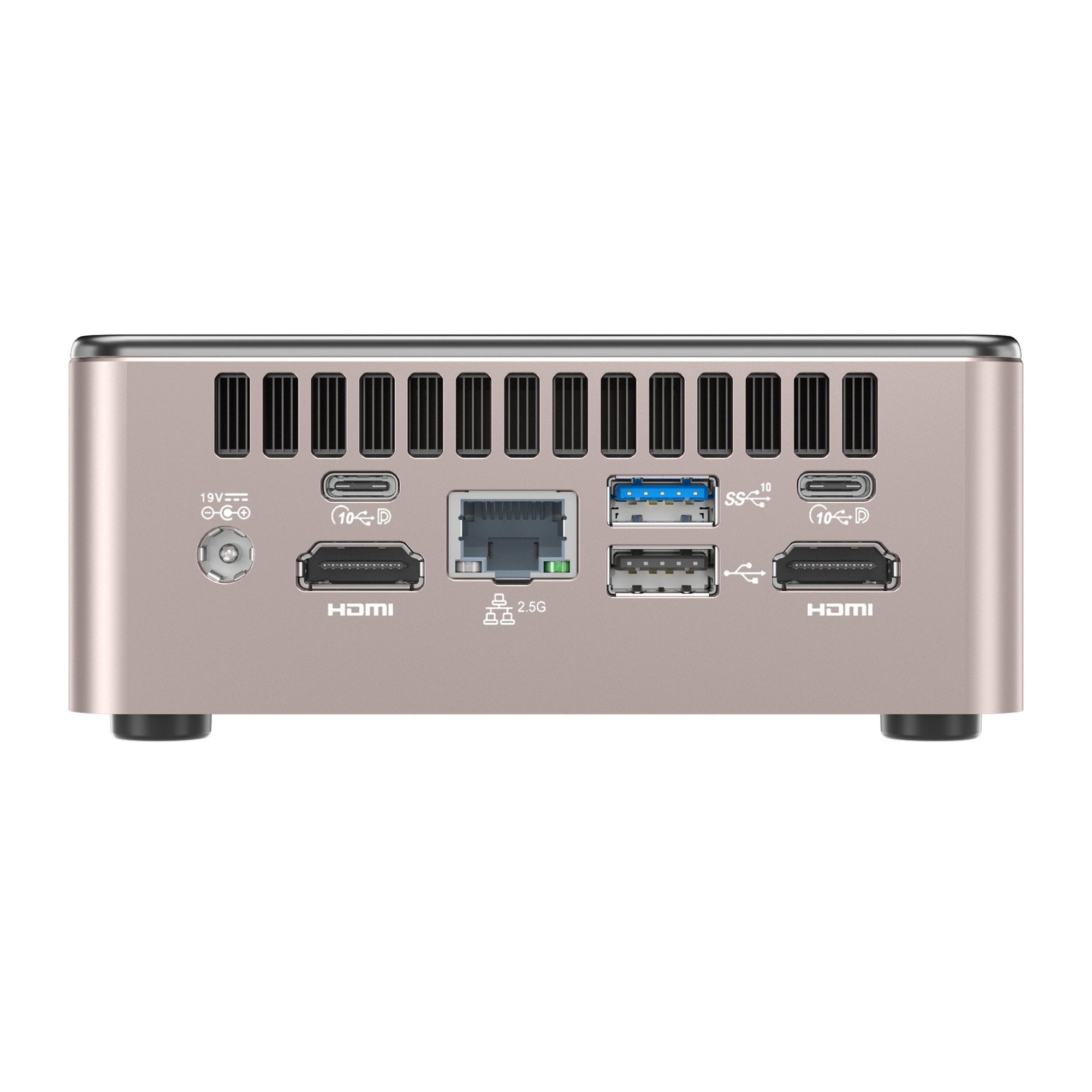 20周年-日本限定 NUC GEEKOM A5 AMD Ryzen 7