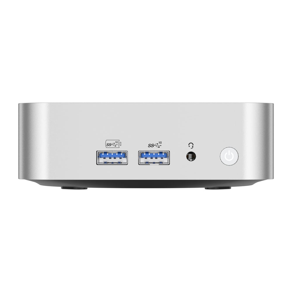 GEEKOM NUC A6 ミニPC |AMD Ryzen R7-6800H 搭載