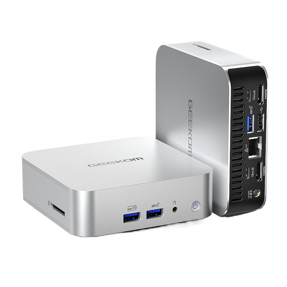 GEEKOM NUC A7 AMD Ryzen R7-7840HS/R9-7940HS