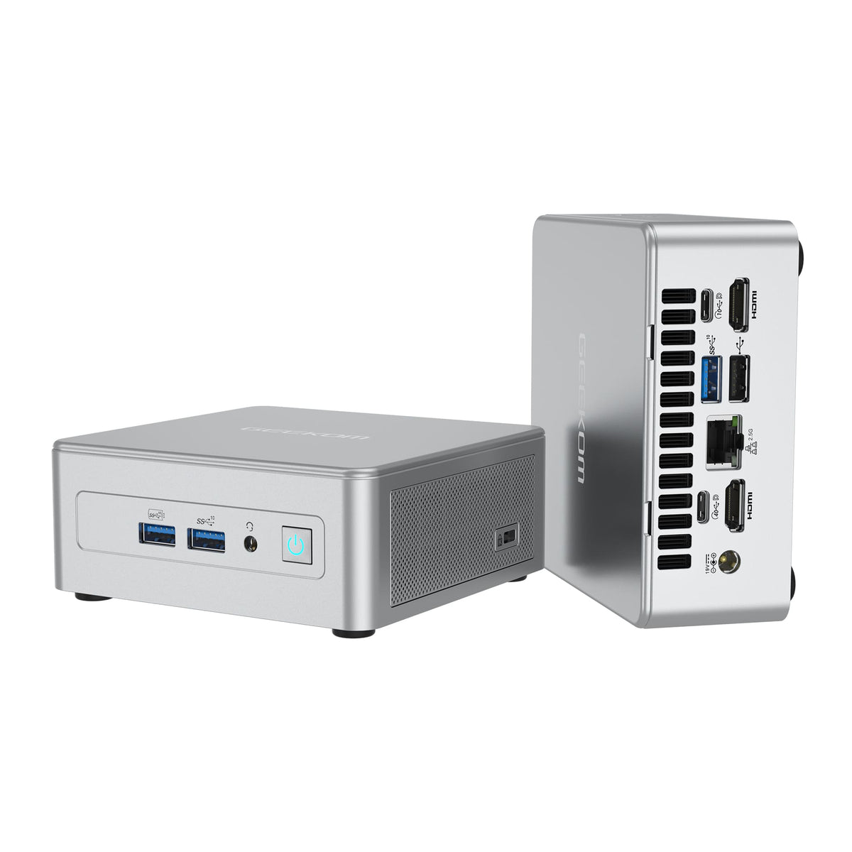 GEEKOM AE7 ミニPC AMD Ryzen R9-7940HS