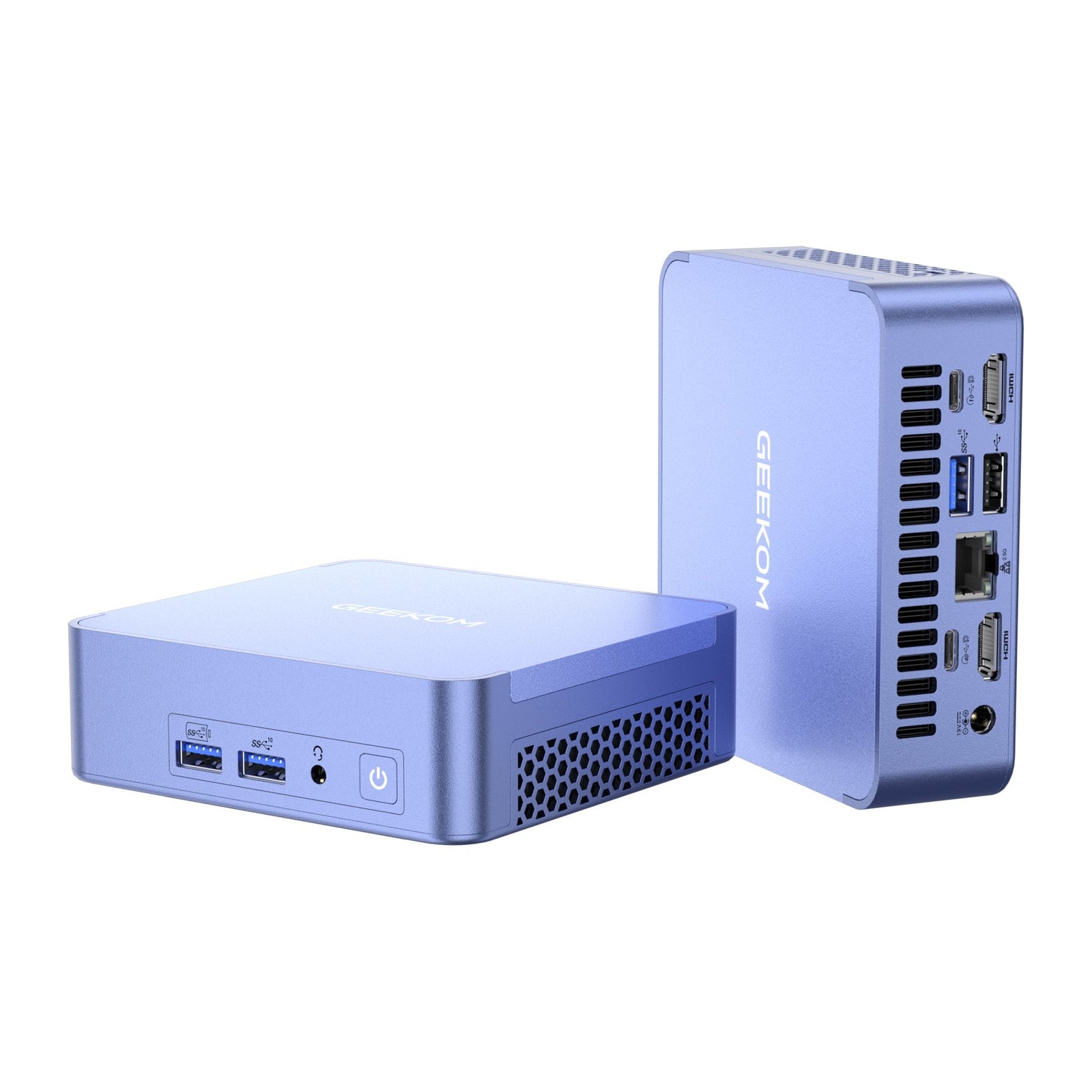 GEEKOM NUC AX7 ミニPC AMD RYZEN R9-7940HS