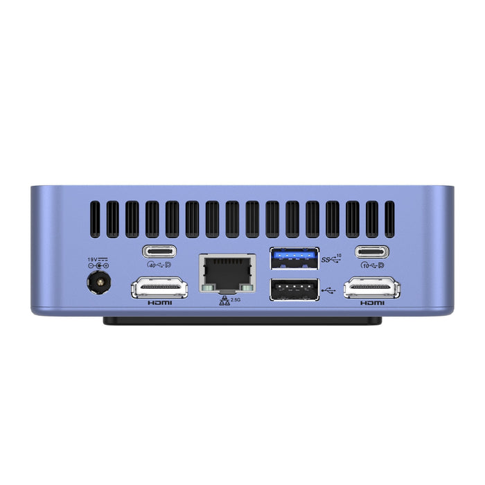 GEEKOM NUC AX7 ミニPC AMD RYZEN R9-7940HS