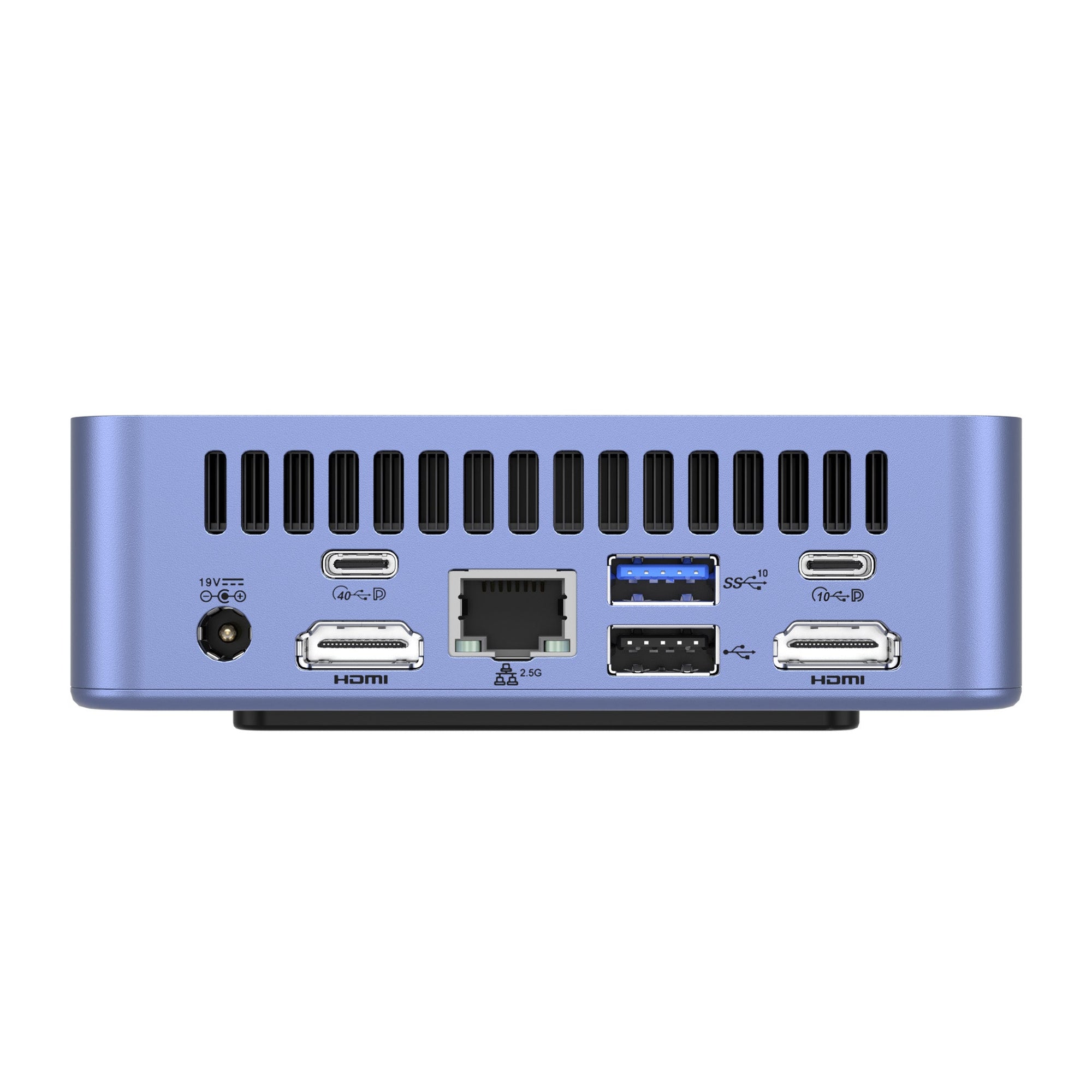 GEEKOM NUC AX8 AMD RYZEN R7-8845HS/R9-8945HS