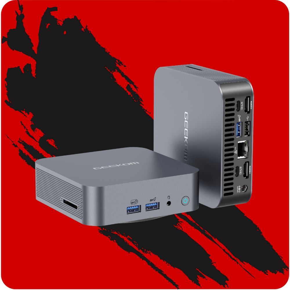 ミニPC－mini pc製品｜コンパクトかつ高性能