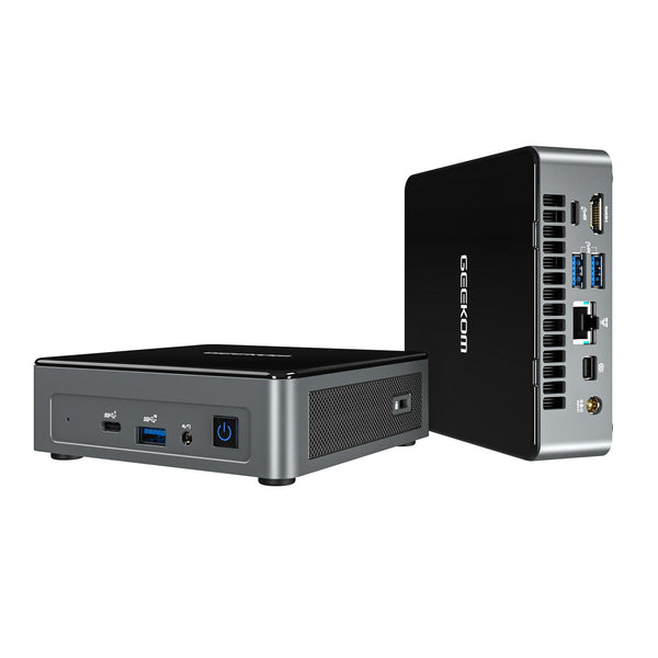 NUC Mini Air11 第 11 世代インテル® Celeron® N5105/N5095