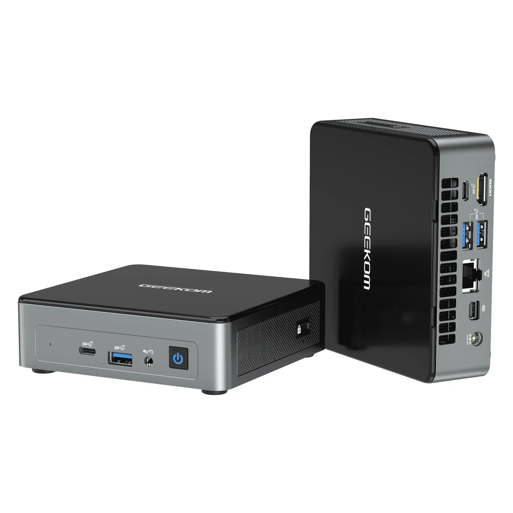 GEEKOM NUC MINI AIR12 第12世代 インテル® Alder Lake N100
