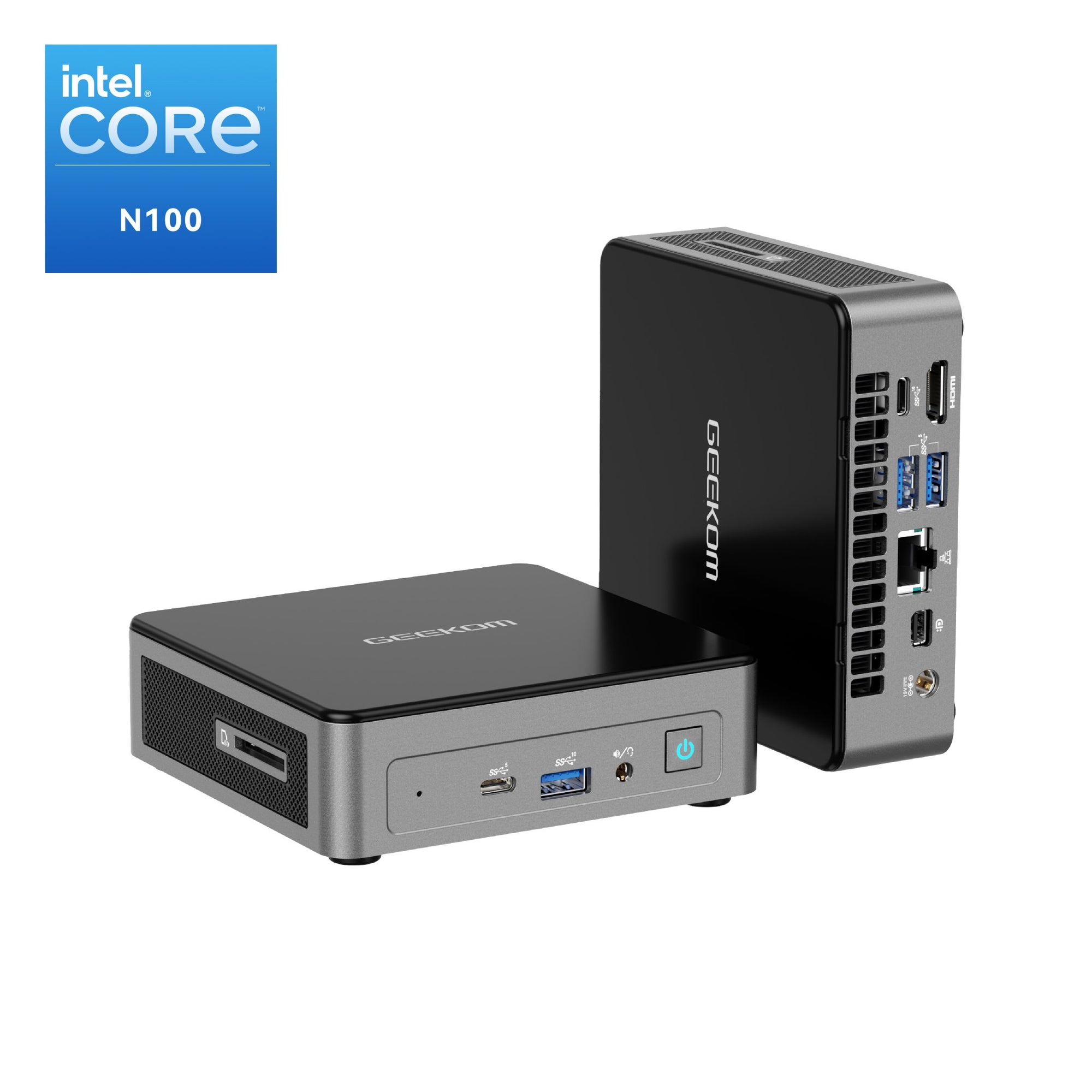 GEEKOM NUC MINI AIR12 第12世代 インテル® Alder Lake N100