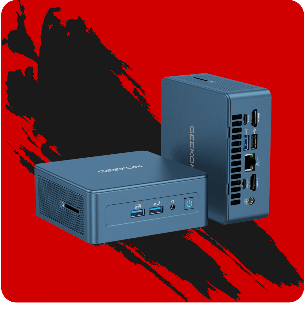 ミニPC－mini pc製品｜コンパクトかつ高性能