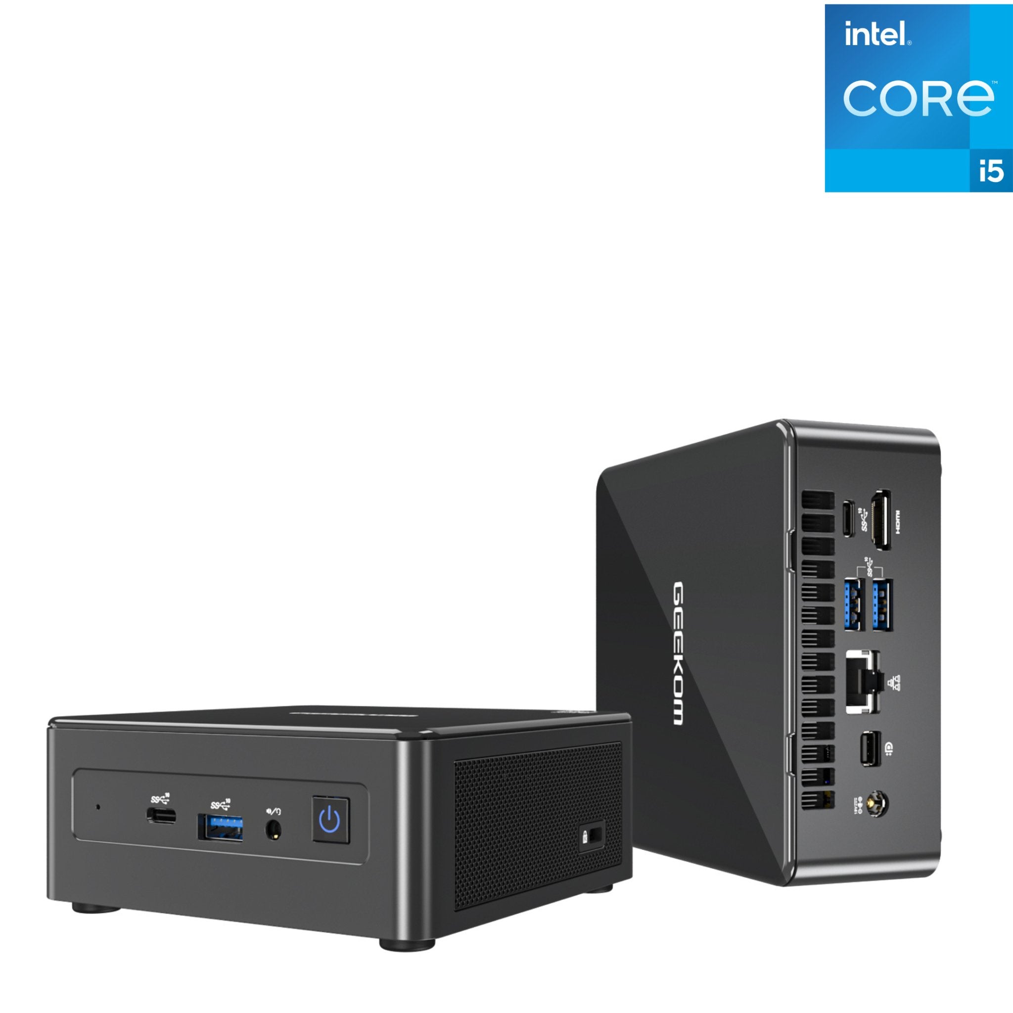 高性能インテルミニ PC | Core i9/i7/i5搭載 - GEEKOM (ギコム) 公式ストア